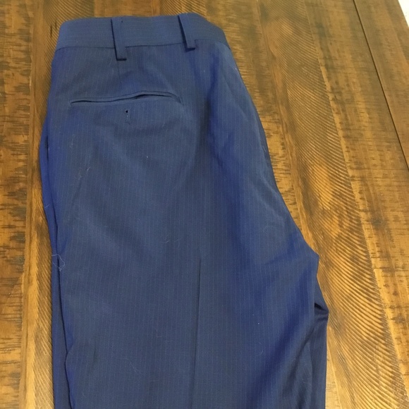 Brooks Brothers | Pants | 24 Wool Brooks Brothers Pin Striped Pants ...